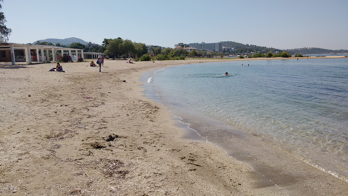 WE SEA MORE: Δράση συλλογής αποβλήτων στις παραλίες Αγίου Νικολάου και ...