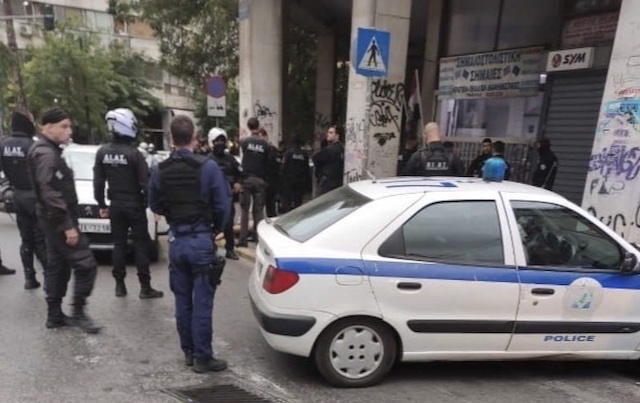 Πυροβολισμοί στην Αθήνα: Από τη Βούλα έκλεψε το αυτοκίνητο ο δράστης ...