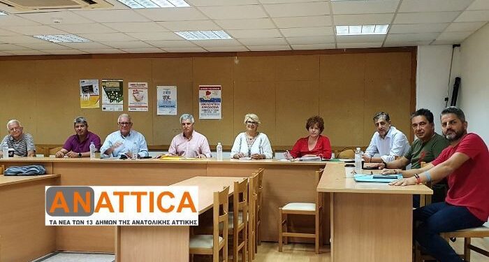 Συνεδριάζει το Κοινοτικό Συμβούλιο Παλλήνης με 3 θέματα – Τα νέα των 13 ...