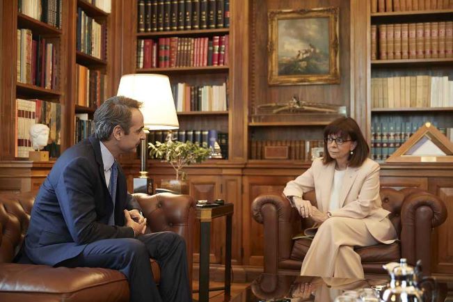 Μητσοτάκης: Έρχονται σημαντικές αναταράξεις στην αγορά ενέργειας – Τα ...