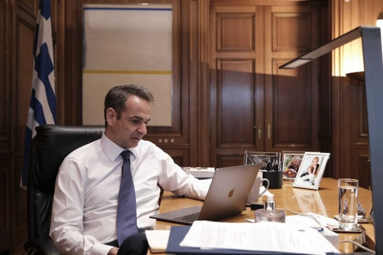 Mητσοτάκης σε Τσίπρα: «Καταλαβαίνω ότι είμαι ο προσωπικός σας εφιάλτης ...