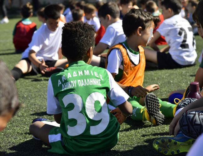 ποδοσφαιριστης – Τα νέα των 13 δήμων της Ανατολικής Αττικής