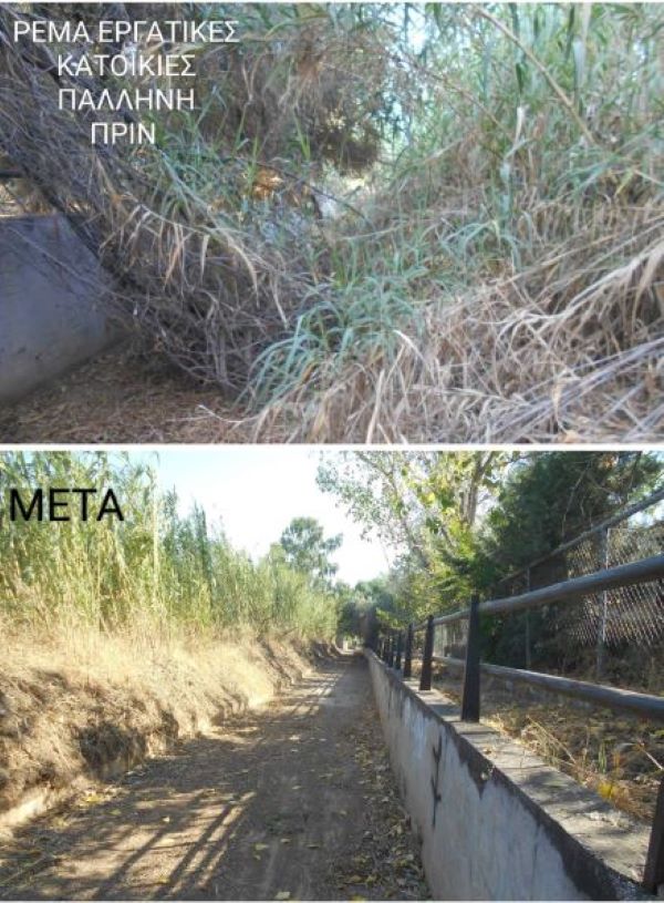 ΡΕΜΑ ΕΡΓΑΤΙΚΕΣ ΚΑΤΟΙΚΙΕΣ-ΠΑΛΛΗΝΗ – Τα νέα των 13 δήμων της Ανατολικής ...