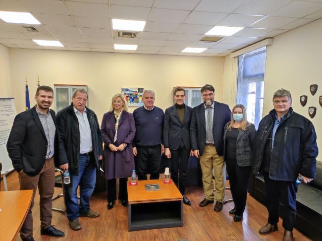 Δεσμεύσεις για την απρόσκοπτη λειτουργία του Κέντρου Υγείας Λαυρίου ...