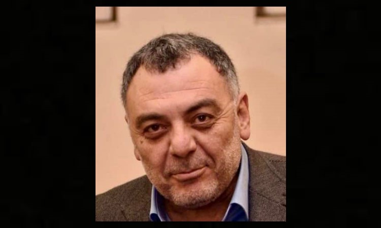 Ο Βασίλης Τοπαλλιανίδης εκ νέου υποψήφιος Δήμαρχος Αχαρνών – Τα νέα των ...