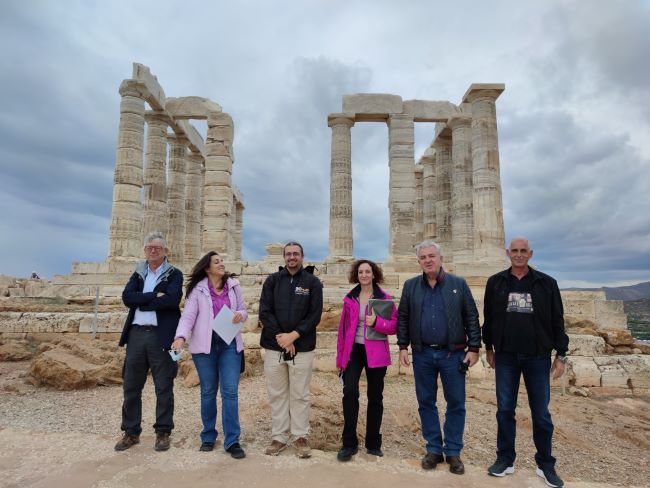 Το Γεωπάρκο Λαυρεωτικής στο Παγκόσμιο Δίκτυο Γεωπάρκων της UNESCO (φωτο ...