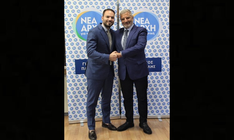 Ο Χρήστος Θεοδωρόπουλος, δικηγόρος, Αντιπεριφερειάρχης Ν. Τομέα εκ νέου ...