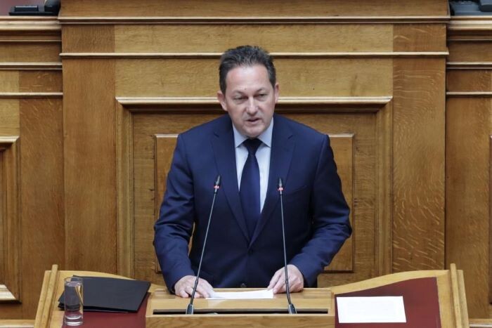 Στέλιος Πέτσας: Η αναμόρφωση του Κώδικα Φορολογικής Διαδικασίας τον ...
