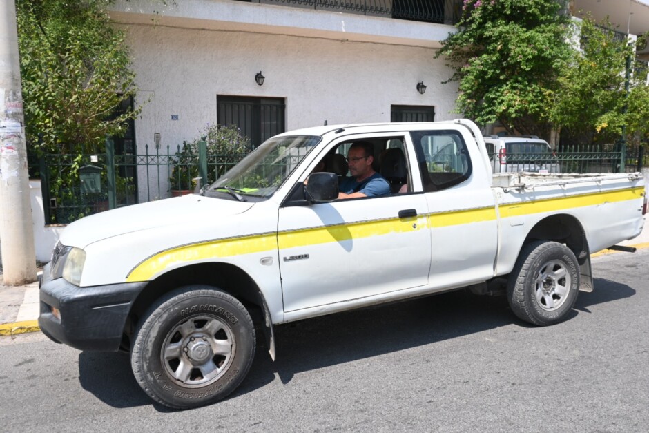 Ξεκίνησε η καταγραφή ζημιών από κλιμάκια της Γ.Δ.Α.Ε.Φ.Κ και του Δήμου ...