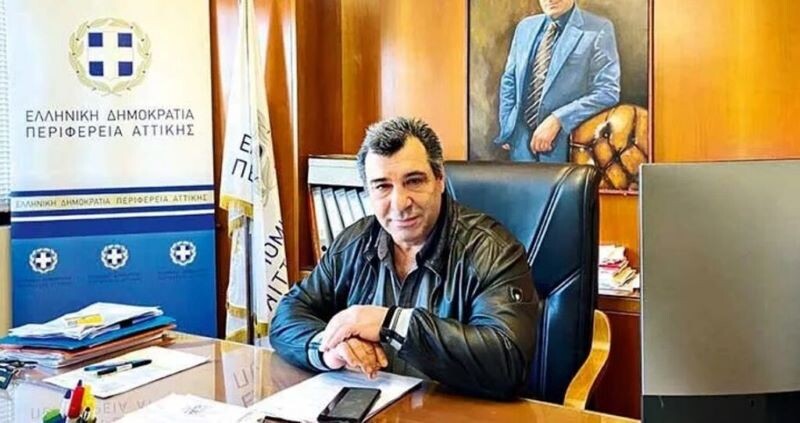 Απάντηση του Αντιπεριφερειάρχη Πολιτικής Προστασίας και Περιβάλλοντος ...