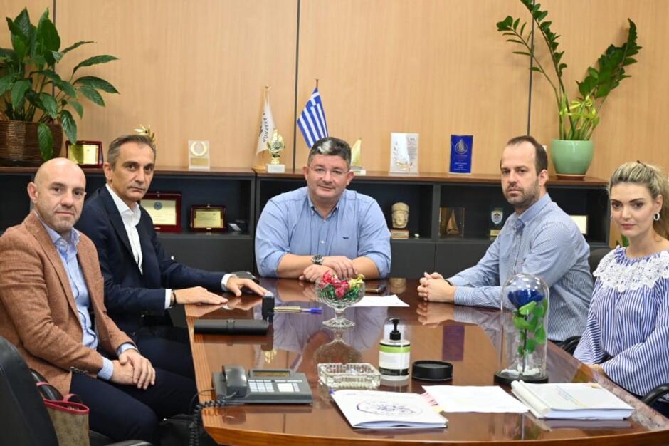 Ο Δήμος Αχαρνών είναι ο πρώτος δήμος στην Ελλάδα που μετατρέπεται σε ...